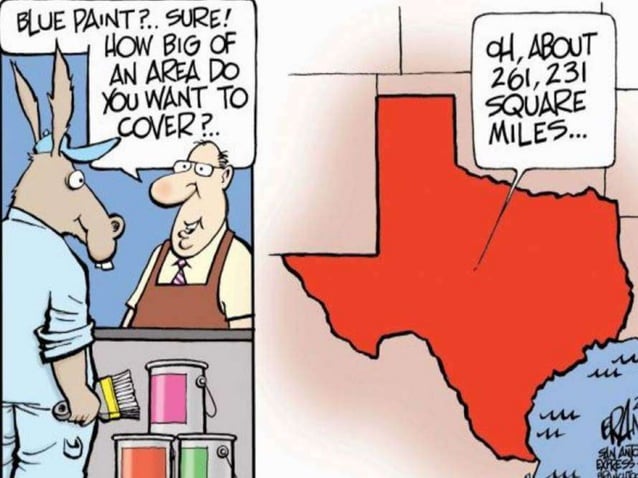 Political cartoons #124 texas | PPT