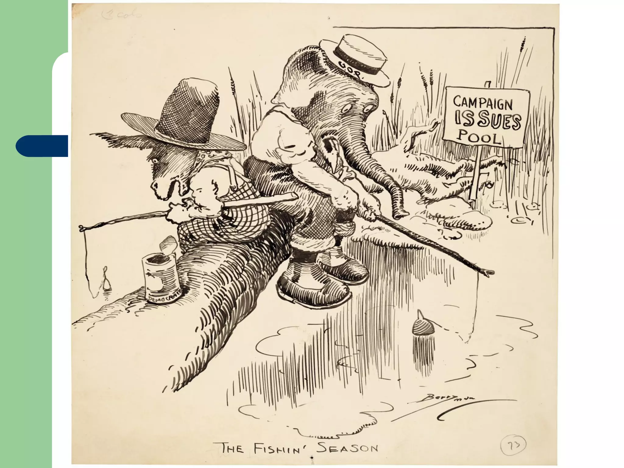 Political Cartoons Explained | PPT