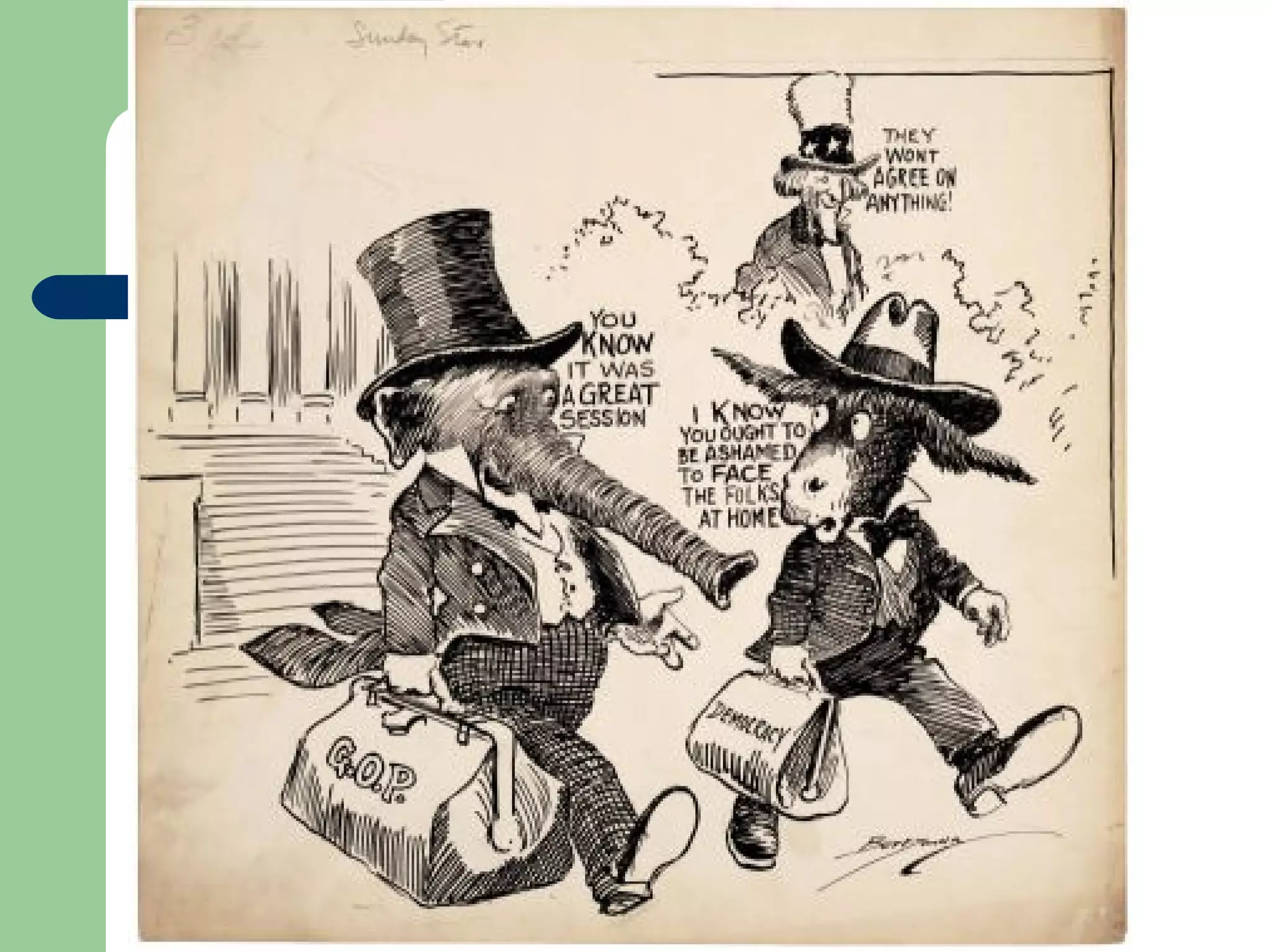 Political Cartoons Explained | PPT