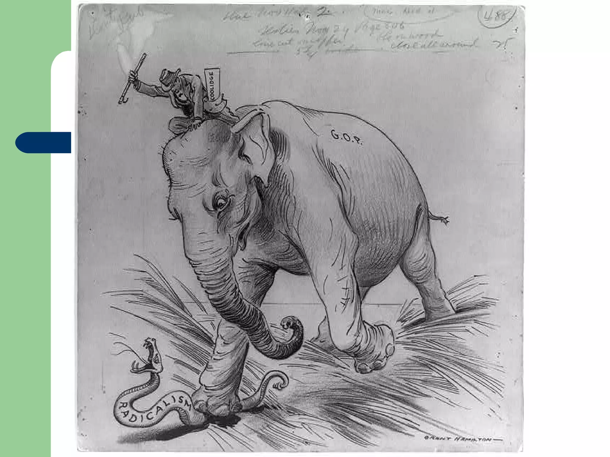 Political Cartoons Explained | PPT