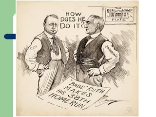 Political Cartoons Explained | PPT