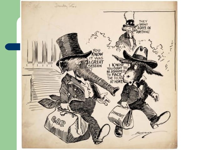 Political Cartoons Explained | PPT