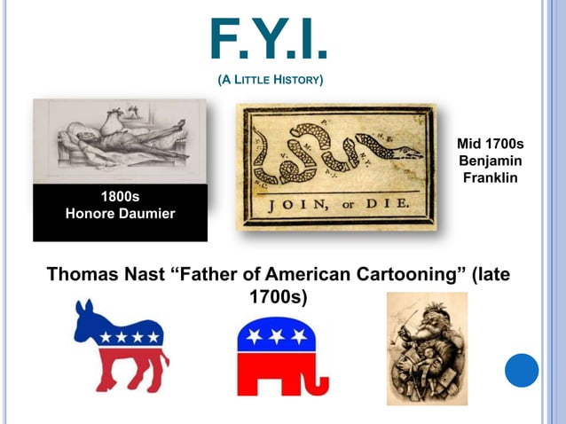 Analyzing Political Cartoons | PPTX