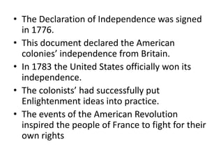 Political change in europe powerpoint | PPTX