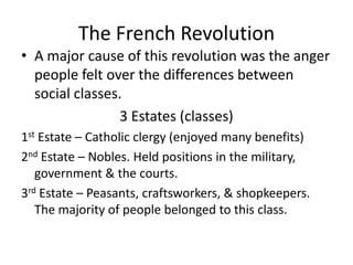 Political change in europe powerpoint | PPTX