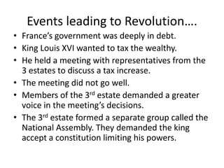 Political change in europe powerpoint | PPTX