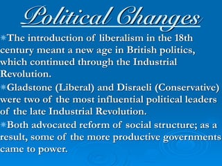 Political changes | PDF