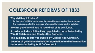 POLITICAL CHANGES IN SRI LANKA UNDER THE BRITISH.pptx