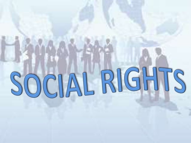 Political, civil,social and economics rights of citizens | PPTX | Civic ...