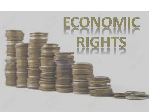 Political, civil,social and economics rights of citizens