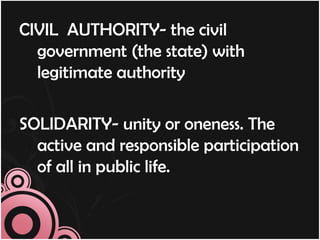 Political climate in the Philippines | PPT