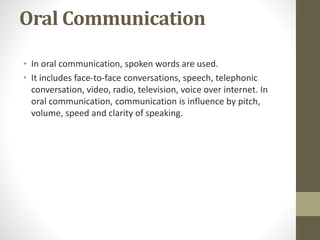 International Communication | PPTX