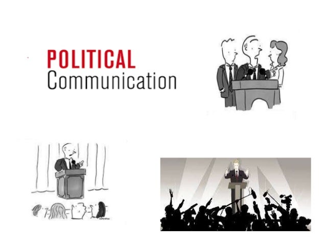 Political communication