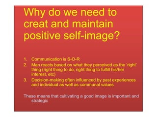 self-imaging pollcom | PPT