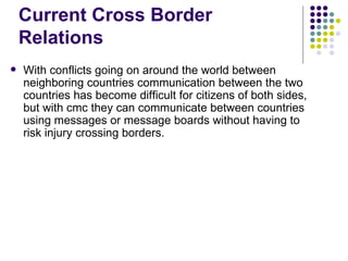 Political Communication In Cmc | PPT