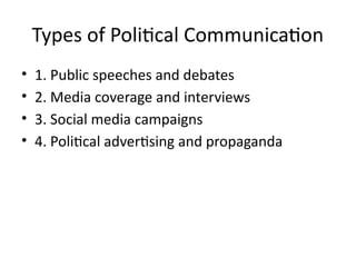 Political Communication Presentation.pptx