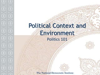 Political Context ,,,,,,,,,,,,,,,,,,,,.ppt