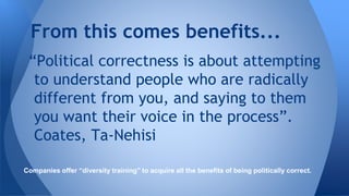 Political correctness | PPTX