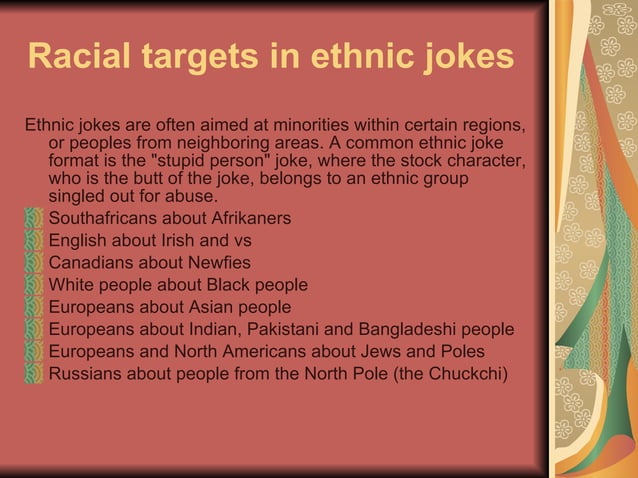 Political Correctness As A Modern Trend In Language | PPT