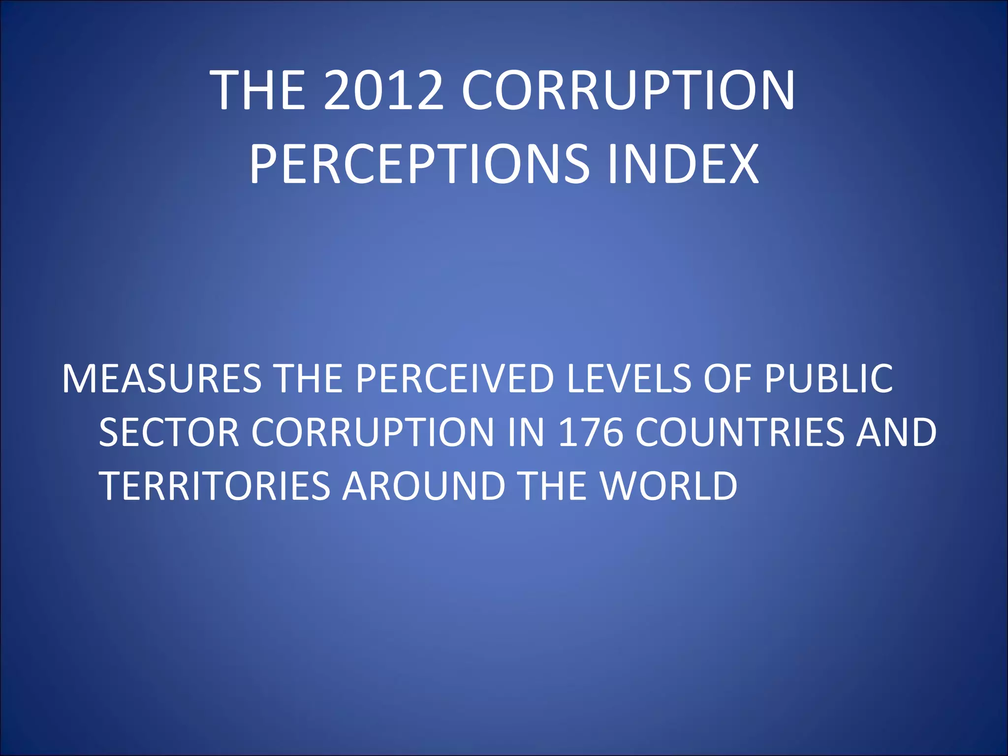 Political corruption | PPT