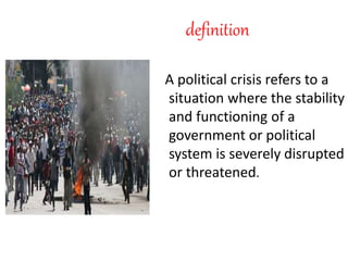 POLITICAL CRISES IN THE WORLD-1.pptx