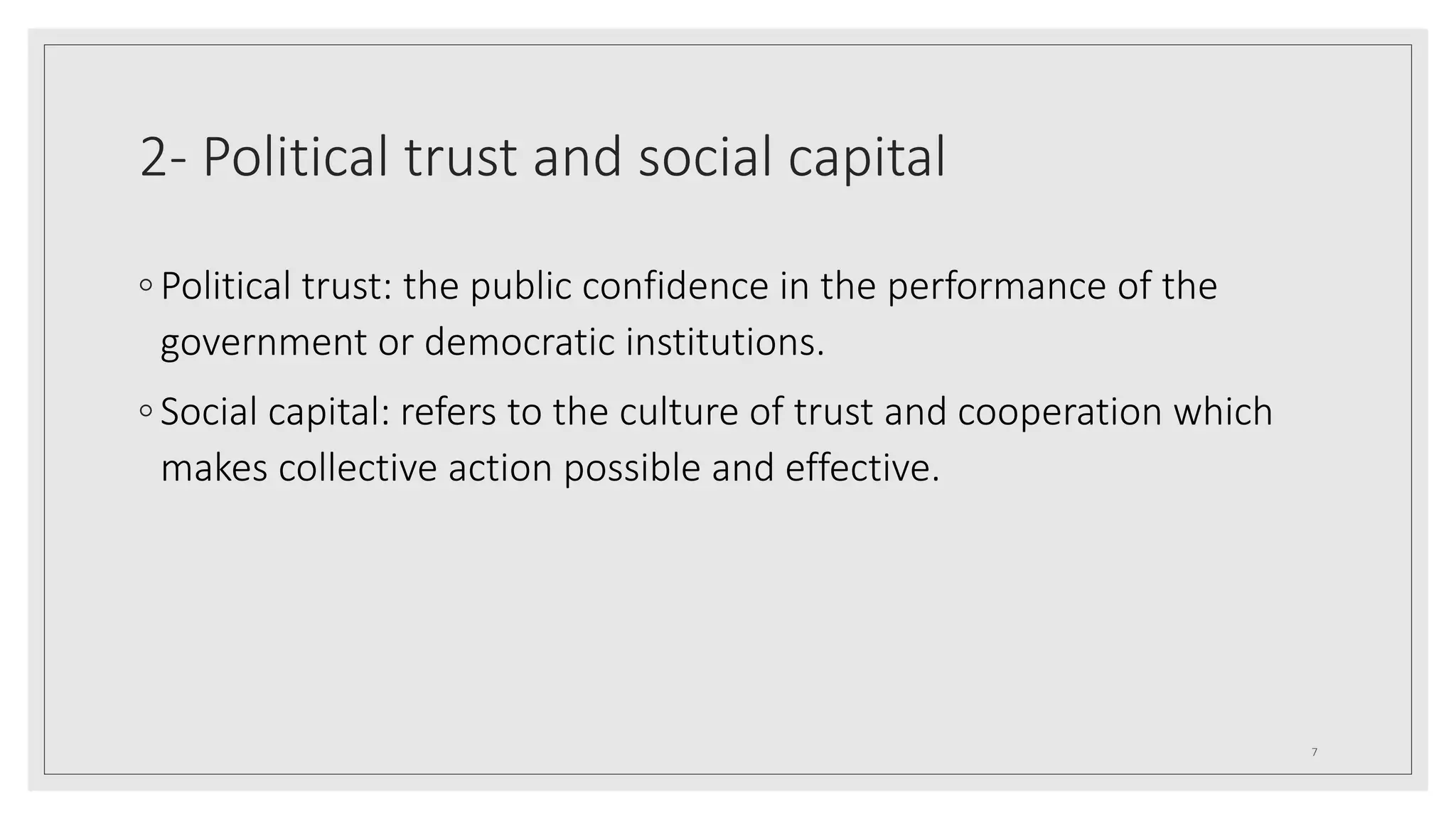 Political culture | PPTX