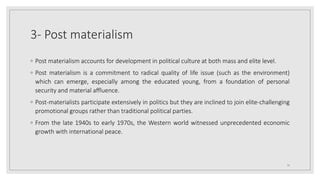 Political culture | PPT