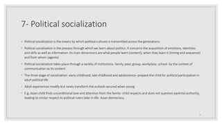 Political culture | PPT