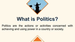 Political development in bangladesh | PPTX