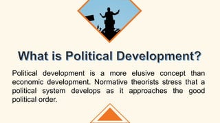 Political development in bangladesh | PPTX