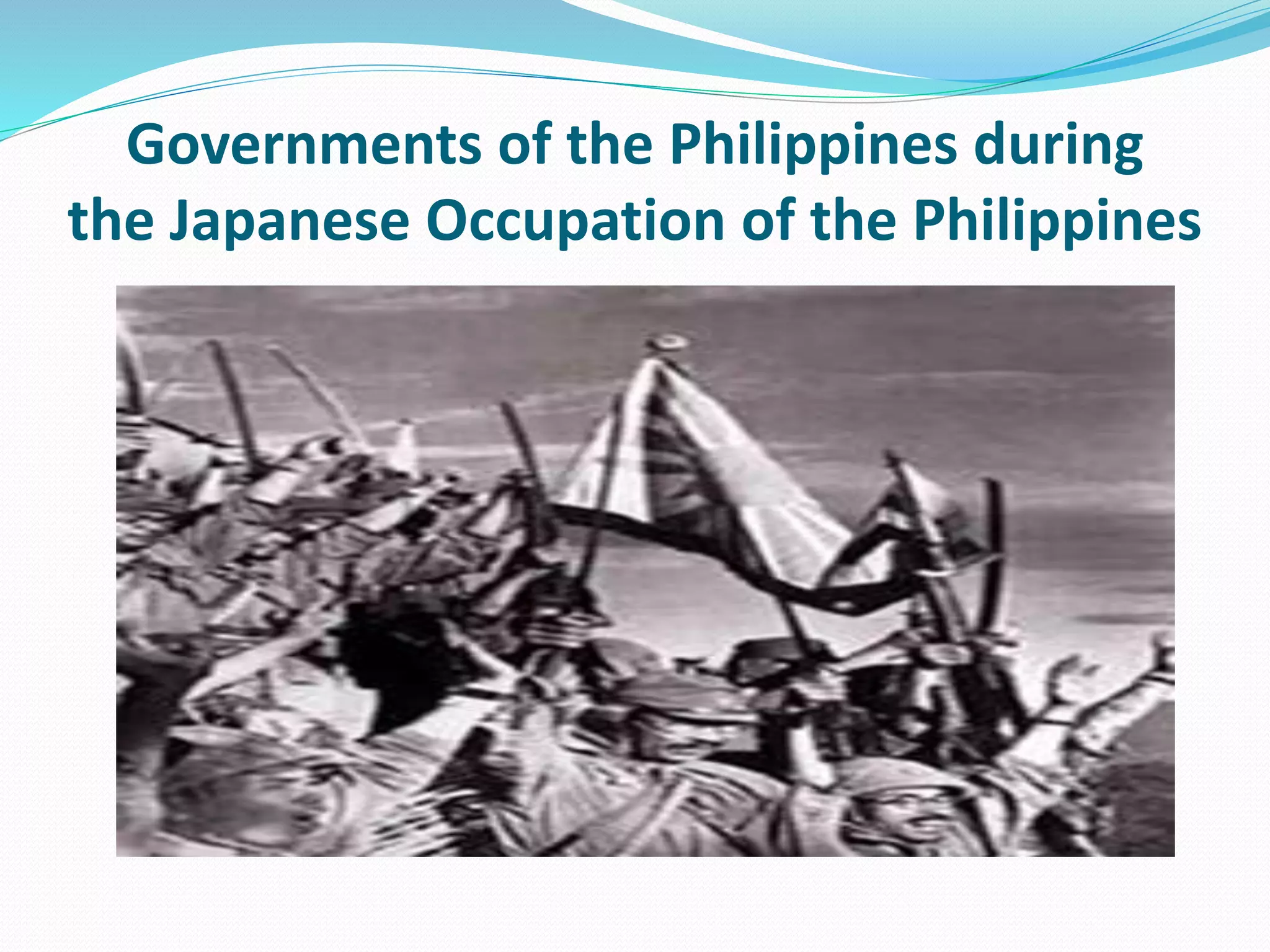 Political Development of the Philippine Government | PPTX