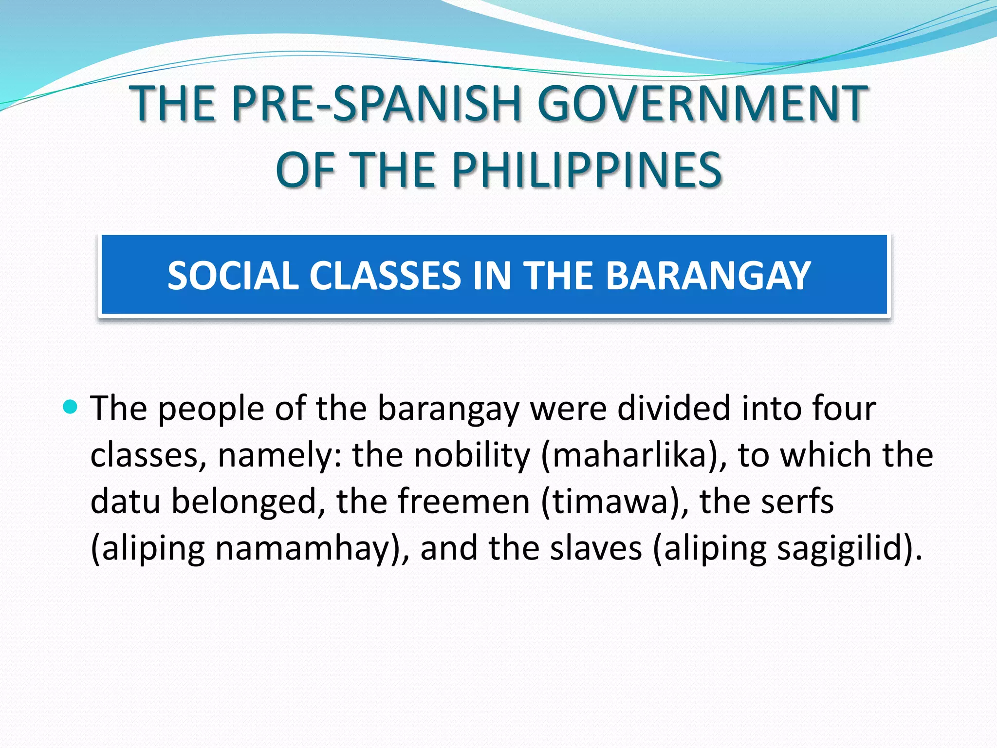 Political Development of the Philippine Government | PPTX