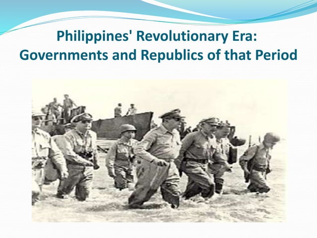 Political Development of the Philippine Government | PPTX