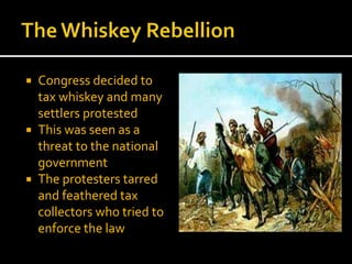 Political developments in the early republic | PPT