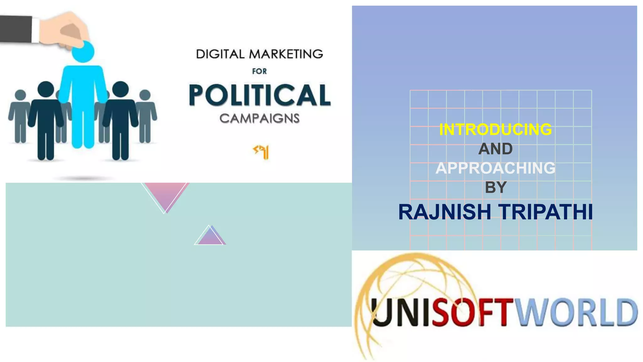 Political digital marketing | PPSX