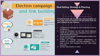Political digital marketing | PPSX