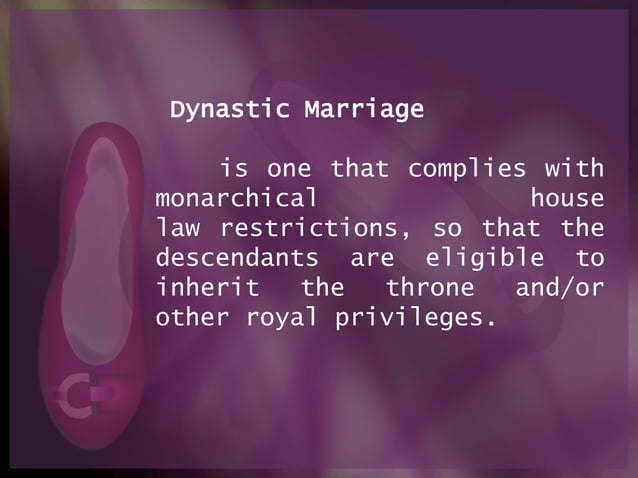 Political dynasty | PPTX