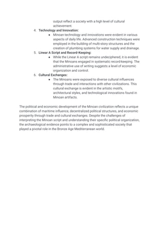 Political & Economic Development Of Bronze Age Civilization Of Minoan .pdf