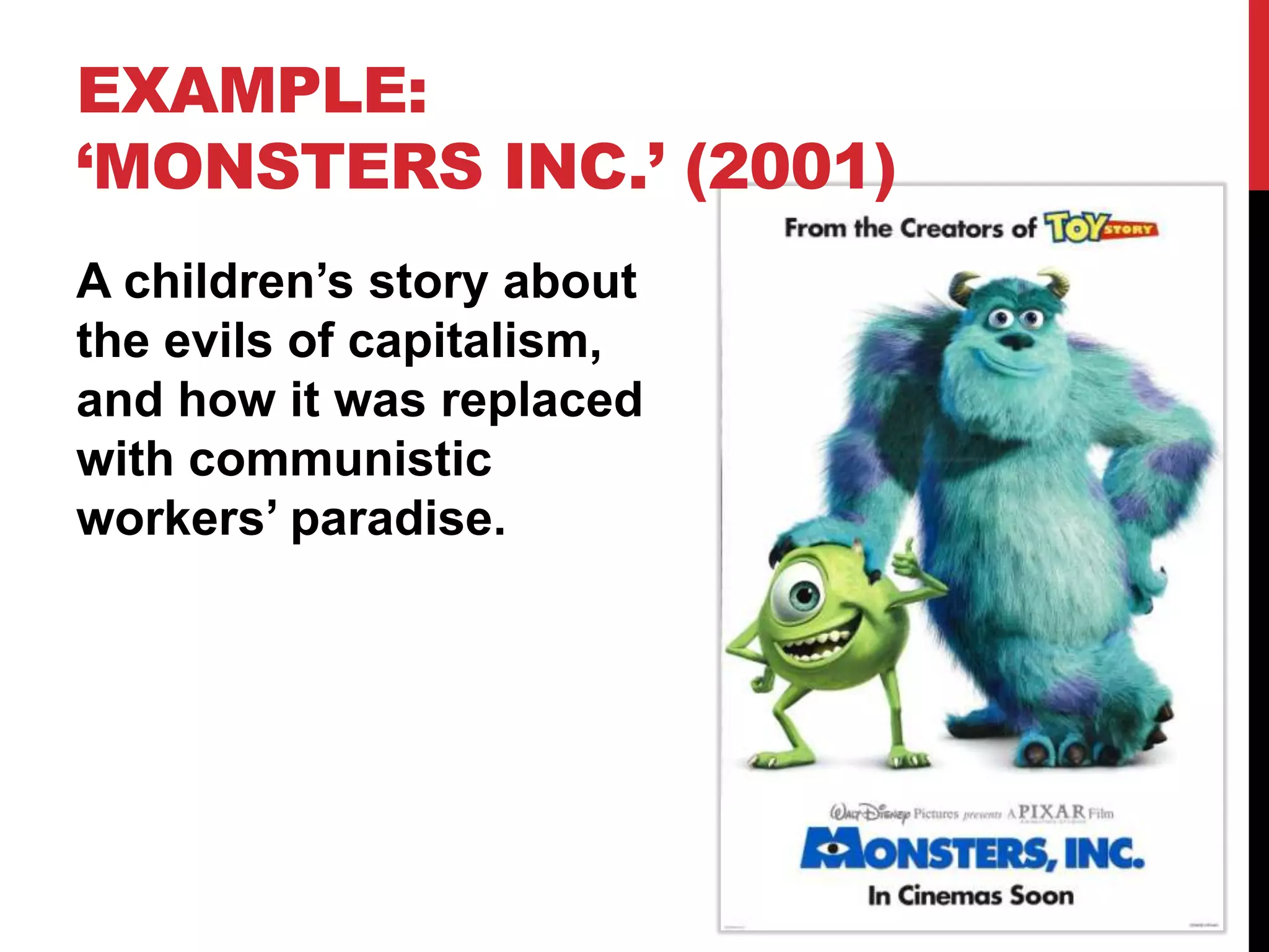 Political economy in Media studies | PPTX