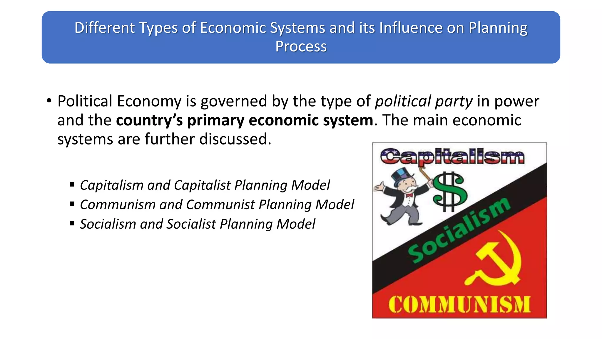Political Economy | PPTX