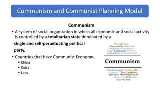 Political Economy | PPTX