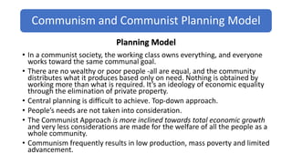 Political Economy | PPTX