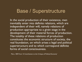 Political Economy | PPT