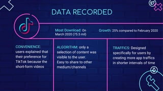 Political economy analysis on tik tok | PPT