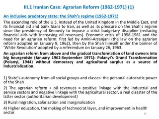 Predatory states and Economic development with Professor Mehrdad Vahabi ...