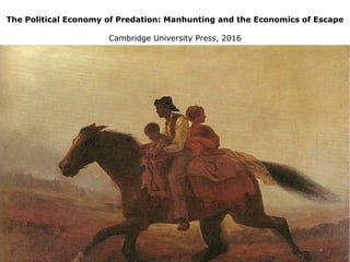 Predatory states and Economic development with Professor Mehrdad Vahabi ...