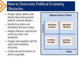 Political economy of healthcare financing reforms | PDF