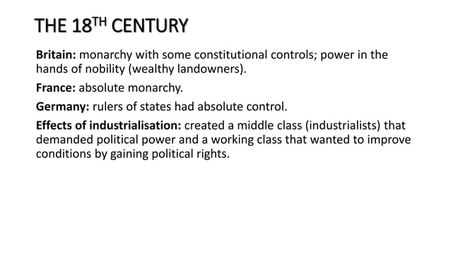 CAMBRIDGE AS HISTORY: THE INDUSTRIAL REVOLUTION BY 1800. POLITICAL ...