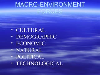 Political environment of business | PPT