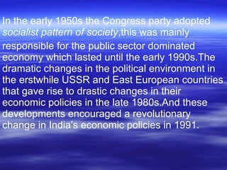 Political environment of business | PPT